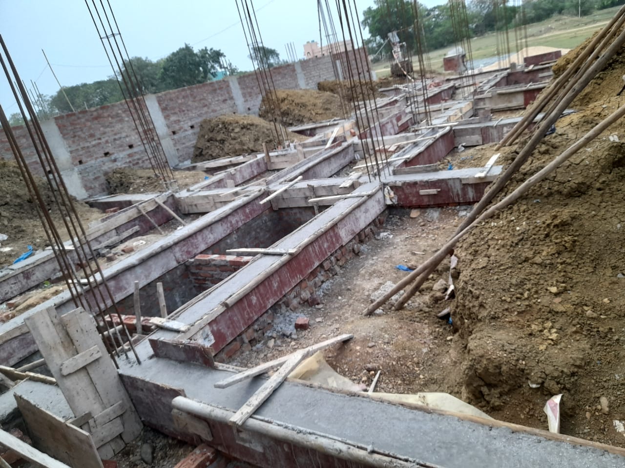 Step by Step House Construction - Civil Engineering Knowledge Hub