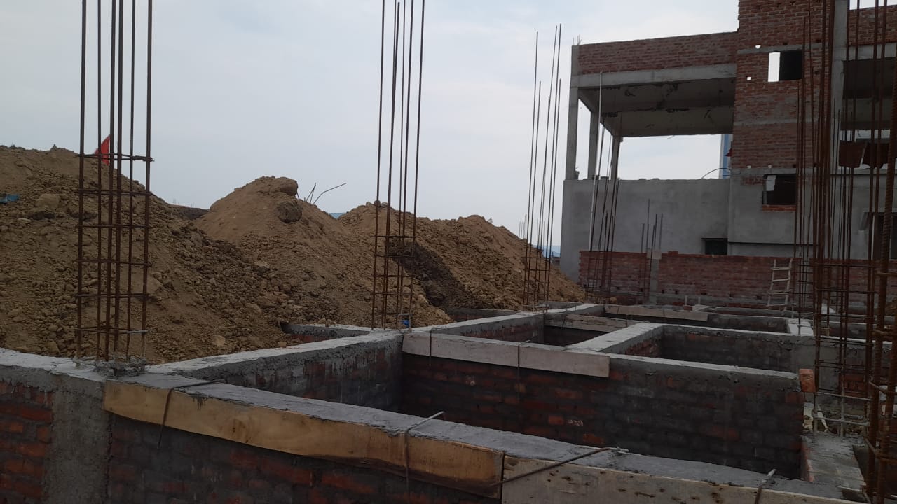 Step by Step House Construction - Civil Engineering Knowledge Hub