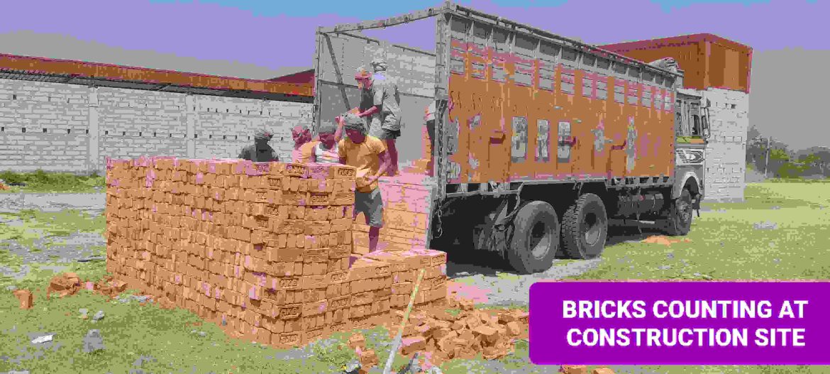 Calculation of Bricks on Site -Easy Method for Calculating